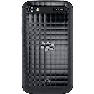 BlackBerry Classic, Black 16GB (AT&T)