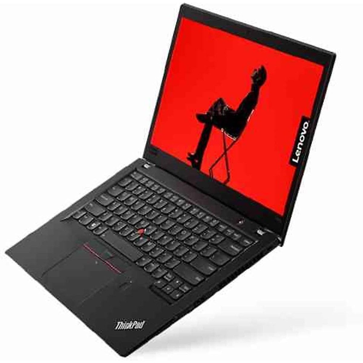 Lenovo Thinkpad T480 Business Laptop, Intel i7-8650U Quad 1.9GHz (Max 4.2GHz), 16GB DDR4 RAM, 512GB SSD, 14" FHD Display, USB-C, HDMI, Thunderbolt-3, Backlit Keyboard, Windows 10 Pro (Renewed)