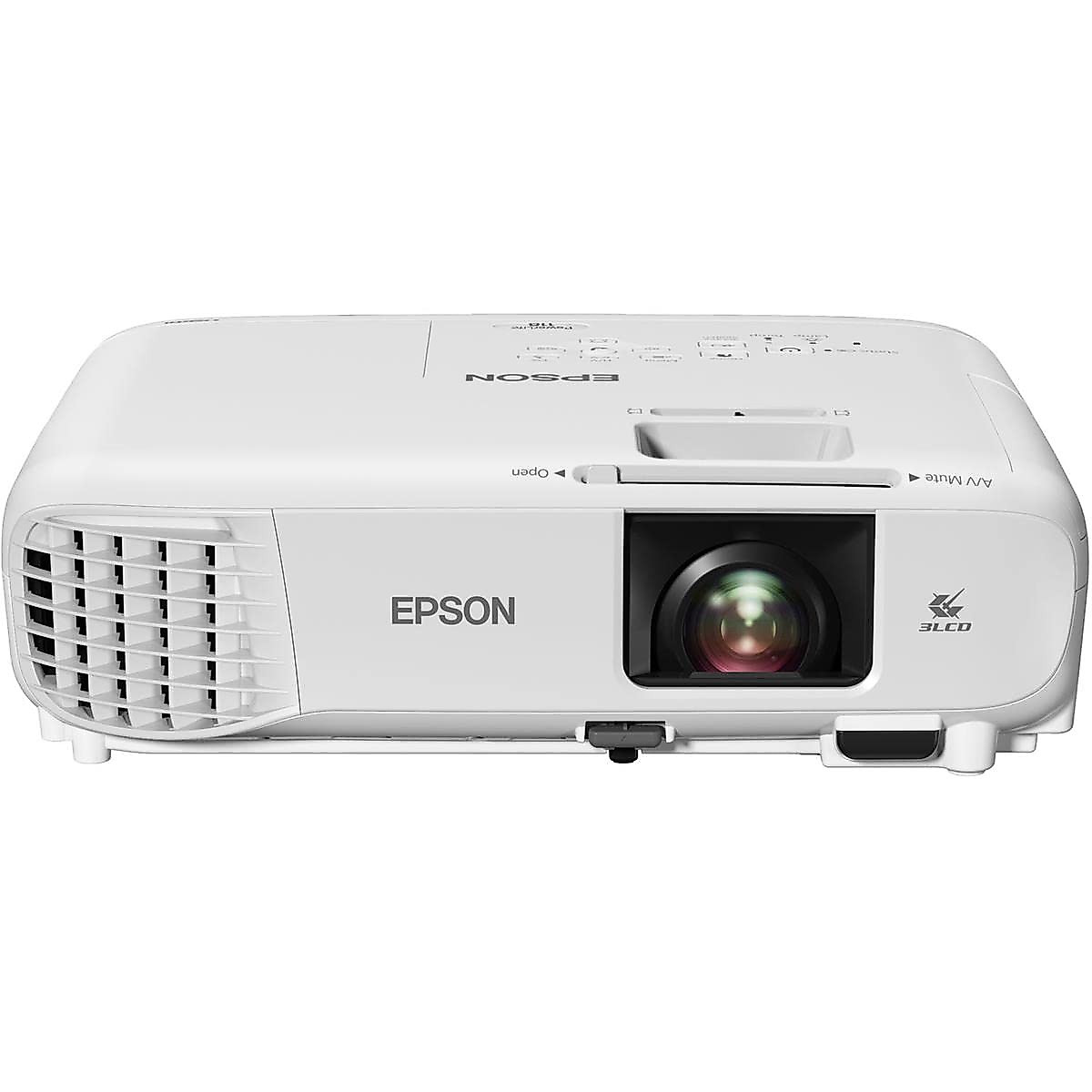 Epson Powerlite 118 LCD Projector - 4:3