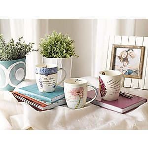 13 Oz Mug - Flower Jer 29: 11