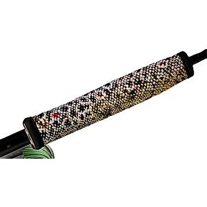 It Set You Free Outdoors Fly Rod Wrap - Brown Trout - Full Wells Grip