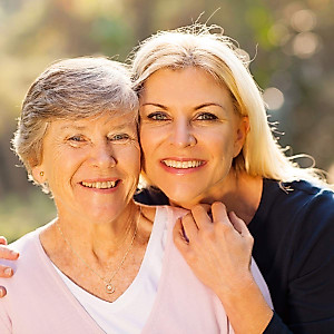 Burning Love Mother in Law Necklace Mom Gifts Mother Daughter Necklace Sterling Silver Circle Necklaces for Mother in Law Gifts Christmas Holiday Jewelry