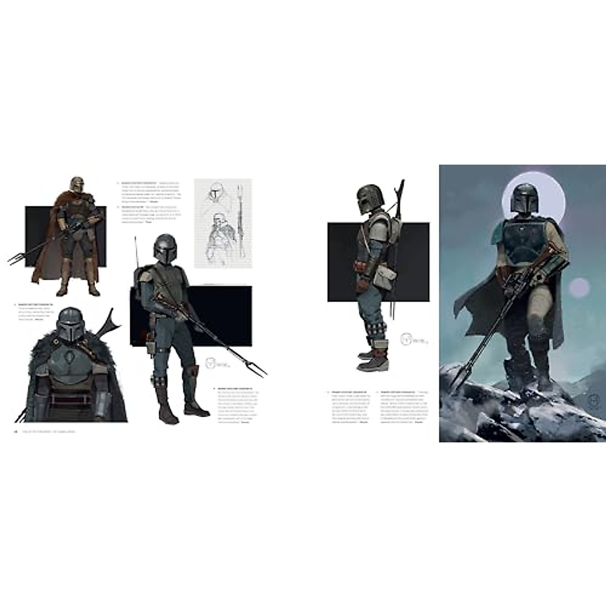 The Art of Star Wars: The Mandalorian (Season One)