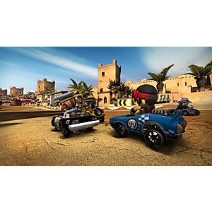 Modnation Racers - PlayStation3 (Greatest Hits)