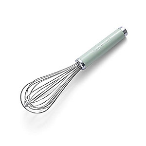 KitchenAid Classic Utility Whisk, 10.5-Inch, Pistachio