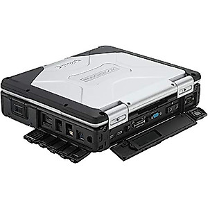 Panasonic Toughbook CF-31, Intel Core i5 3rd Gen, 13.1" XGA Touchscreen, 8GB RAM, 240GB SSD, Windows 10 Pro, Wifi, Bluetooth (Renewed)