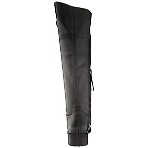 Sam Edelman Women's Drina Knee High Boot, Black, 7