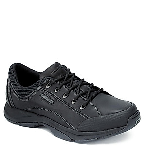 Rockport Men's Chranson Walking Shoe Black 11 M (D)-11M
