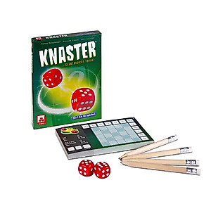 NSV 8819908082-4081 - Knaster - Dice Game