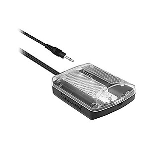 Midland – STR180 Strobe Light – Visual Alert for Midland Weather – Powerful LED Light – High Visibility – Ready to Use – Batteries Included