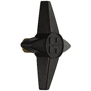 Hayward CX900G Locking Knob Replacement for Hayward Star Clear Plus Cartridge Filter and Separation Tank, Black