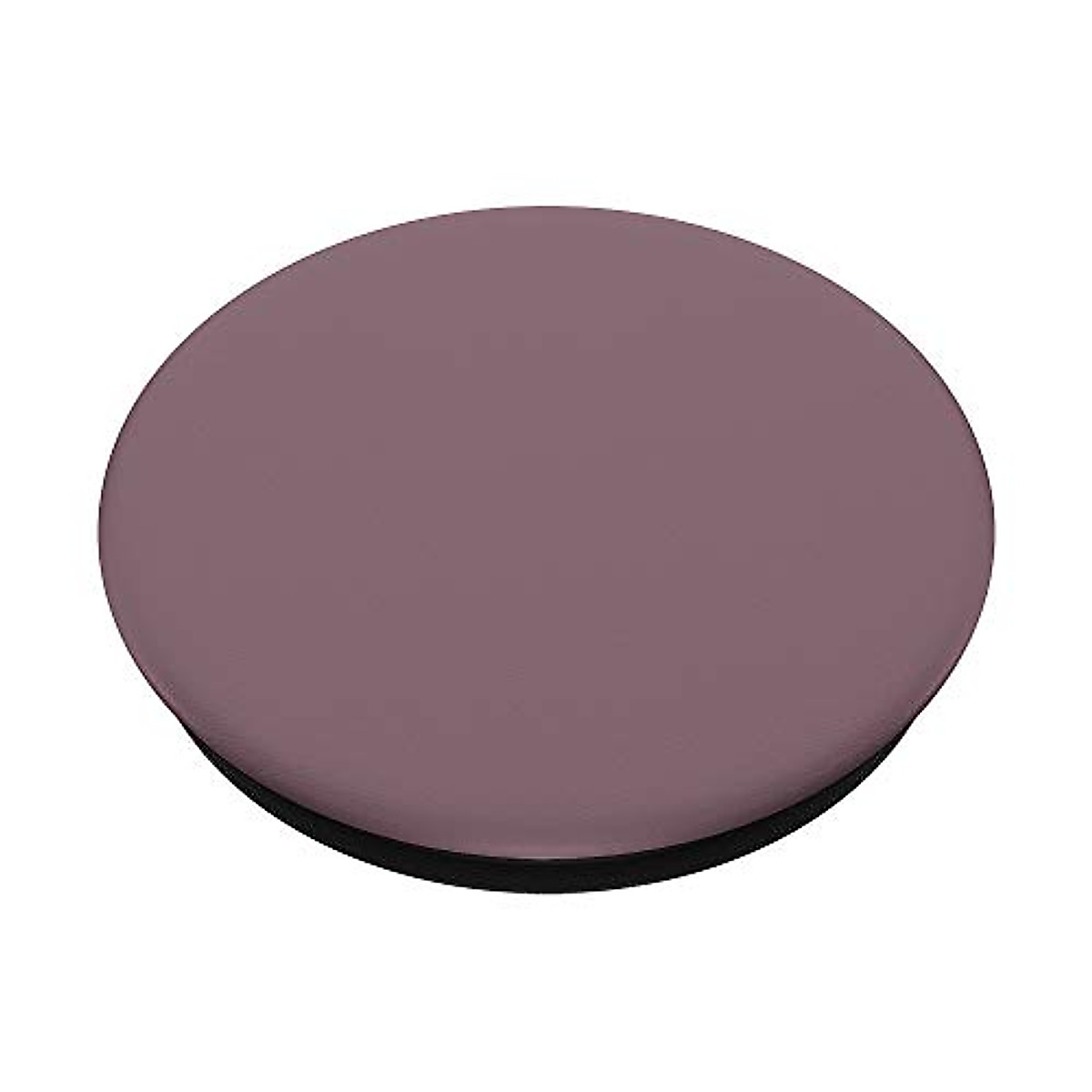 Simple Solid Color Chic Mauve Design PopSockets Swappable PopGrip