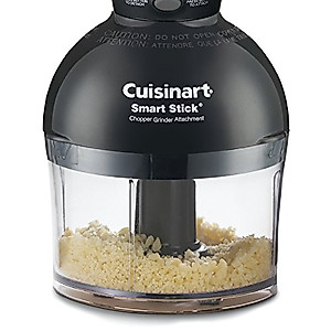 CUISINART SmartStick 2-Speed Hand Blender with Chopper Attachment