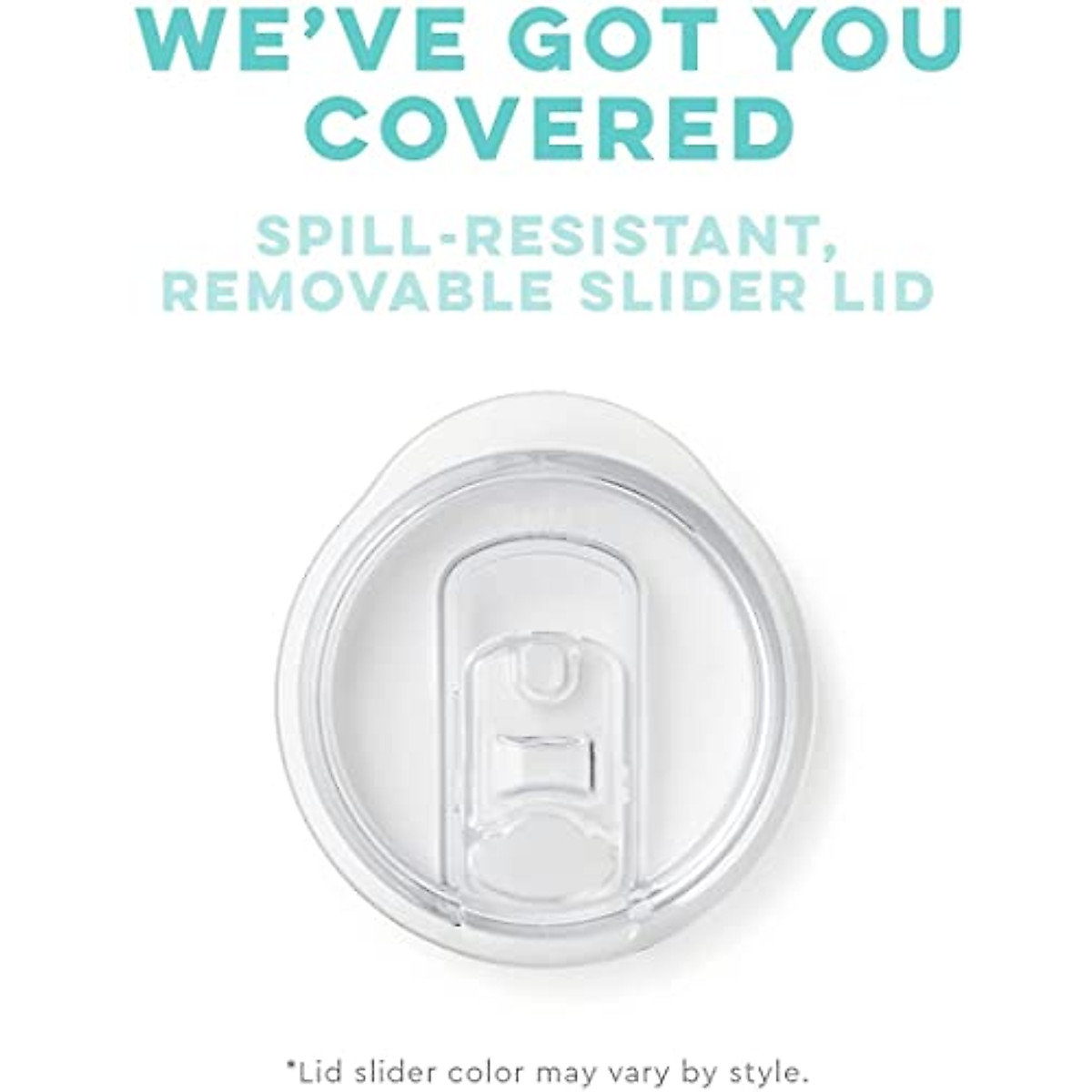 Swig Life 40oz Mega Mug | 40 oz Tumbler with Handle and Straw, Cup Holder Friendly, Dishwasher Safe, Extra Large Insulated Tumbler, Stainless Steel Travel Mugs for Hot and Cold Drinks (Oh Happy Day)