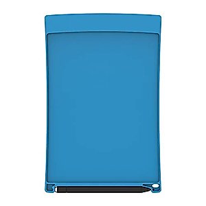 ISTOURI 8.5＂LCD Writing Tablet with Stylus， Digital eWriter for Learning Drawing and Note Taking Blue