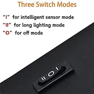 Battery Operated Wall Sconce Set of Two, USB Rechargeable LED Wall Light with Motion Sensor, 5W Indoor Cordless Wall Lamp with Switch, 3000K Warm White Magnet Wall Sconces for Bedroom Stairs Hallway