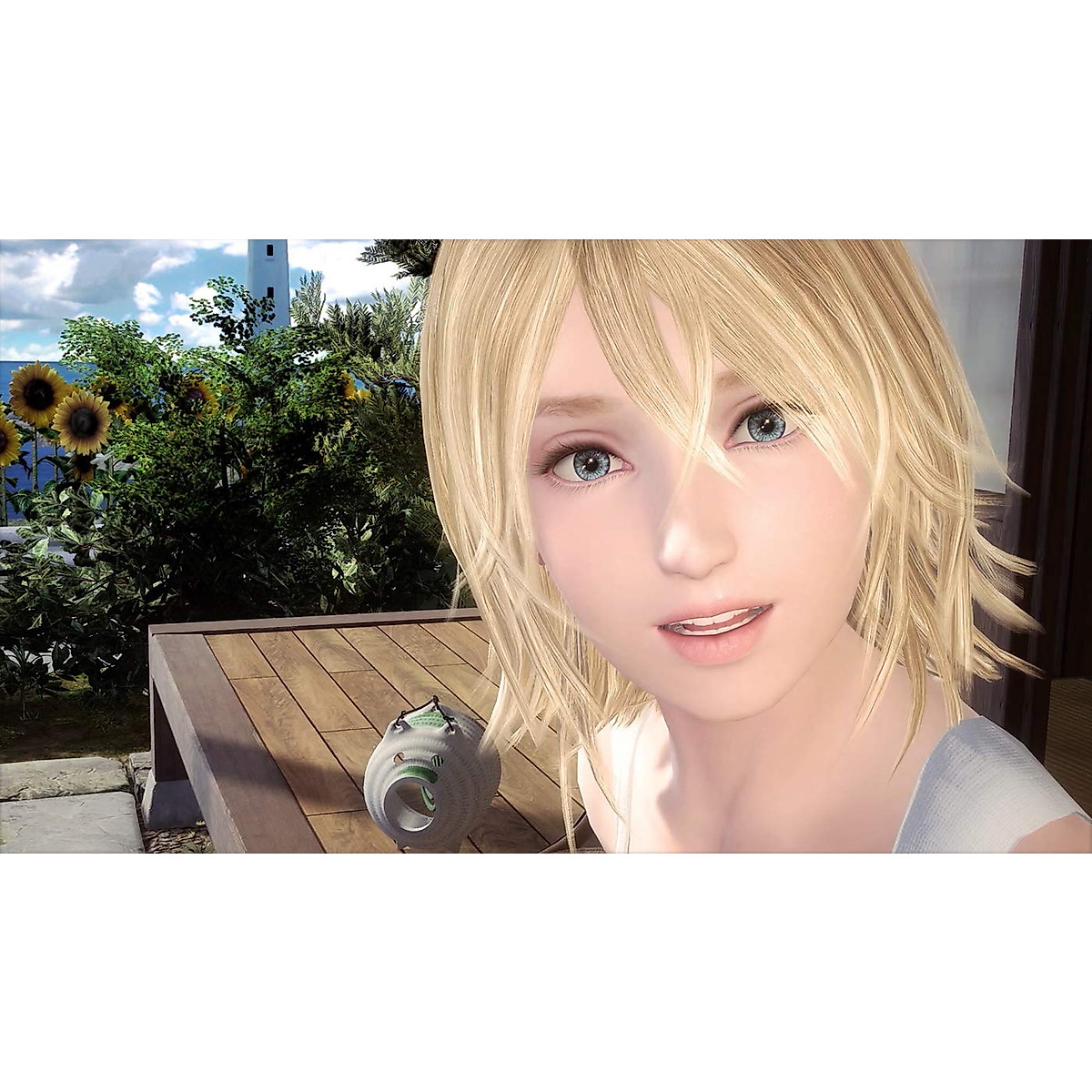 PS4 Summer Lesson: Allison Snow & Chisato Shinjo (Chinese & English Subtitle)