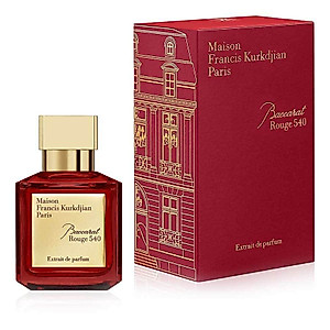 Maison Francis Kurkdjian Baccarat Rouge 540 Pure Perfume, 2.3 Fl Oz (Pack of 1)