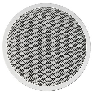 Yamaha Natural Sound Custom Easy-to-install In-Ceiling Flush Mount 2-Way 150 watts Speaker (Set of 6) with 8" Cone Woofers & 1" Swivel Titanium Dome Tweeter