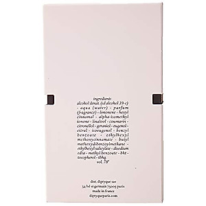 Diptyque Vetyverio Eau de Toilette - 50 ml/1.7 oz