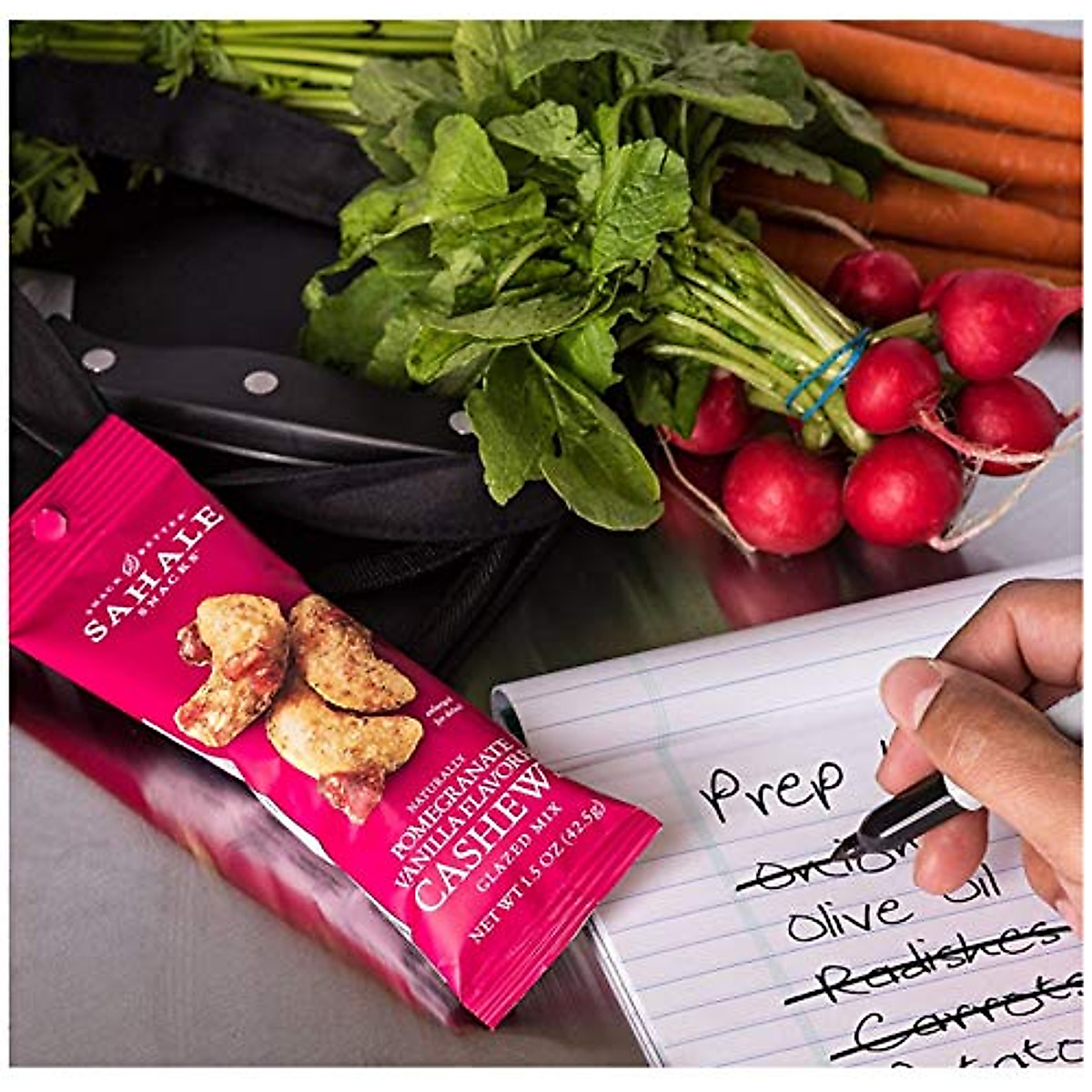 Sahale Snacks Glazed Nut Mix Variety Pack, 1.5 Ounces (Pack of 12)