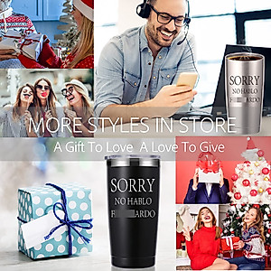 Funny Men Gifts.20 oz Tumbler Gifts for Men.Funny Sarcastic Humor Novelty Joke Gag Gifts.Birthday Gifts Christmas Gifts for Men Dad Husband Brother Boss Women(Black)