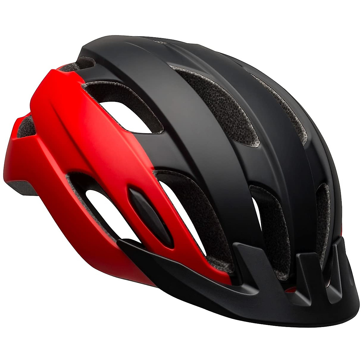 BELL Trace MIPS Adult Recreational Bike Helmet - Matte Red/Black (Discontinued), Universal Adult (53-60 cm)