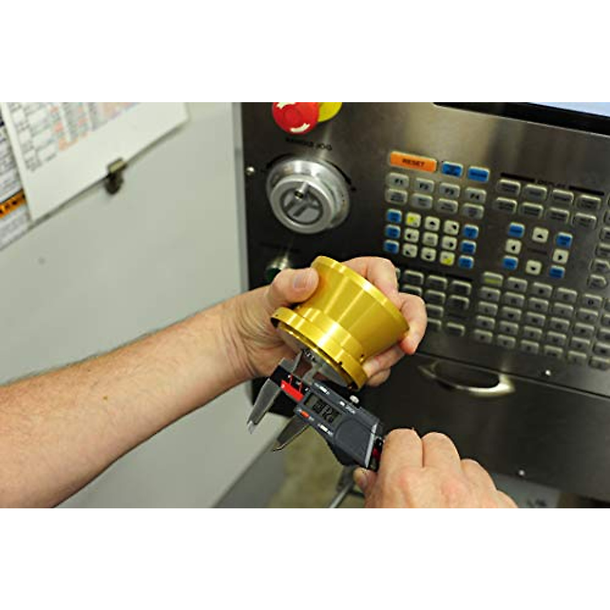 Aventor 0-6"/0-150mm Absolute DPS Digital Caliper IP54 Protection, Resolution 0.0005"/0.01mm 303-1551 S]