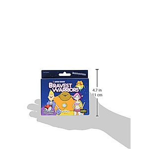 Encounters Bravest Warriors Blue Card Game