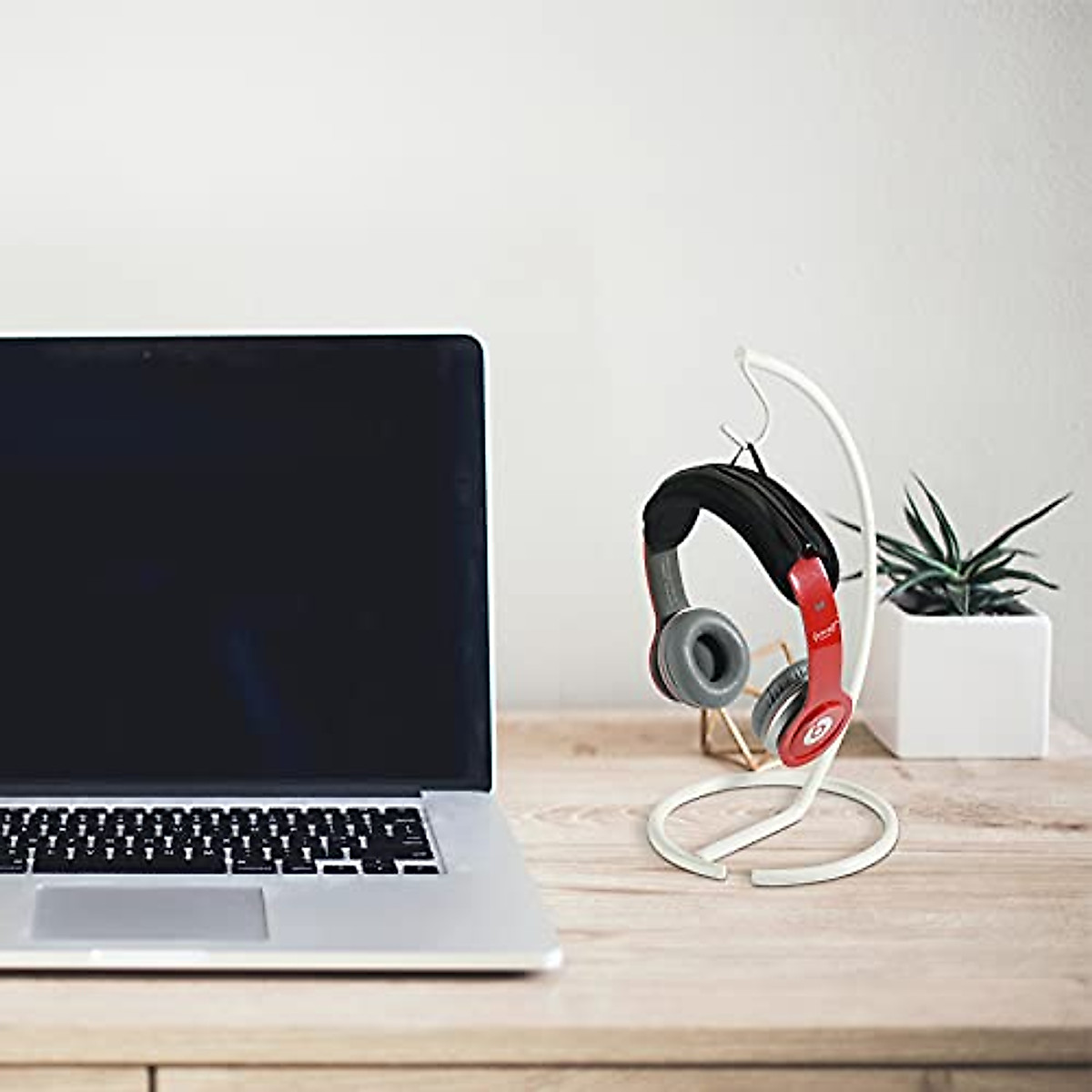 TXEsign Universal Replacement Headband Cushion Pad Cover Protector Compatible with ATH M50X, QC 35i/35ii, QC25, Solo 2/Solo 3, Studio 2/3 Headphones (Black)