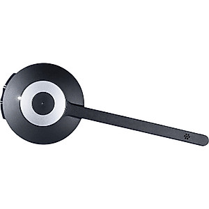 Jabra PRO 930 MS Mono Lync Optimized Wireless Headset for Softphone , Black , Mono Speaker