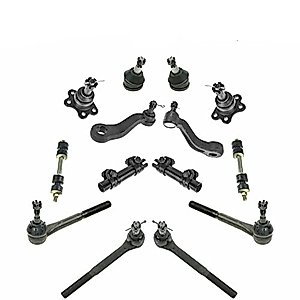 South Mud Bay 14pcs Front Suspension Kit Fits 2WD RWD SUV K5252