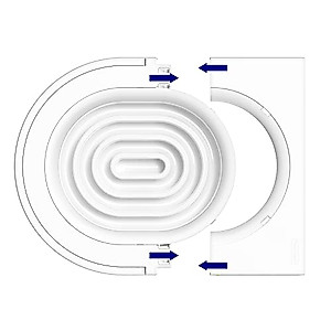 Readaeer Cat Toilet Training Kit - Train Your Cat to Use The Toilet