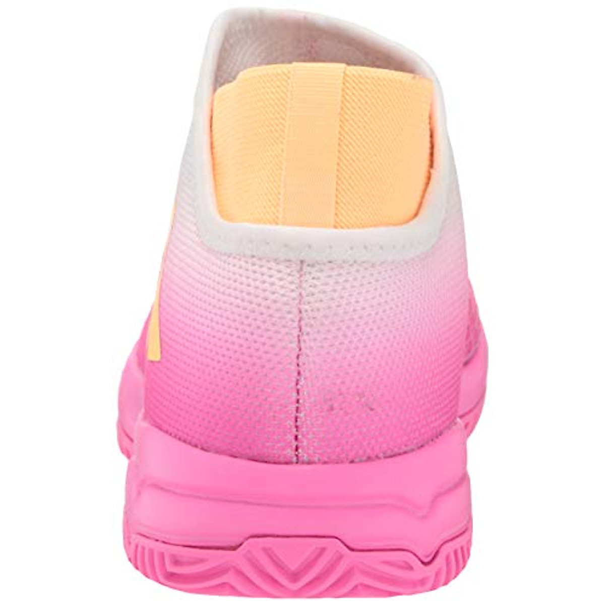 adidas,Unisex-Youth,Phenom,Screaming Pink/Acid Orange/White,4.5