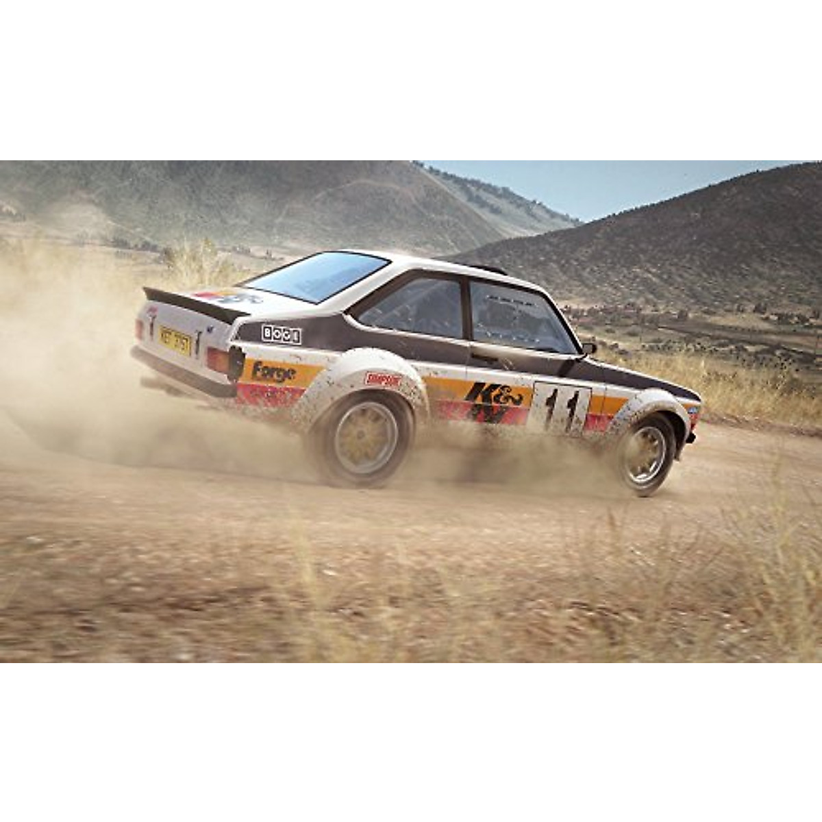 DiRT Rally - Xbox One
