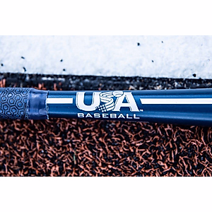 Rawlings 2022 Velo ACP USA Baseball Bat | -5 | Hybrid | 30 inch | US1V5