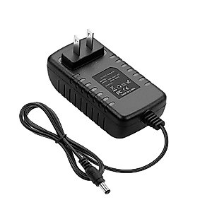 Beatch AC DC Adapter for Cybex Tectrix 1000r 1000c 3000r 3000c Bikemax 3000 Recumbent Exercise Bike Power Supply Cord Cable Charger