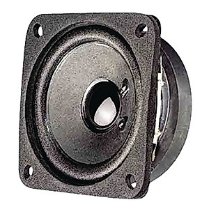 Visaton FRS7-8 2.5" Full-Range Speaker 8 Ohm