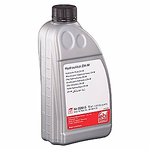 febi bilstein 02615 Hydraulic Fluid for hydropneumatic suspension and level control system, pack of one
