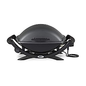 Weber Q2400 Electric Grill , Grey