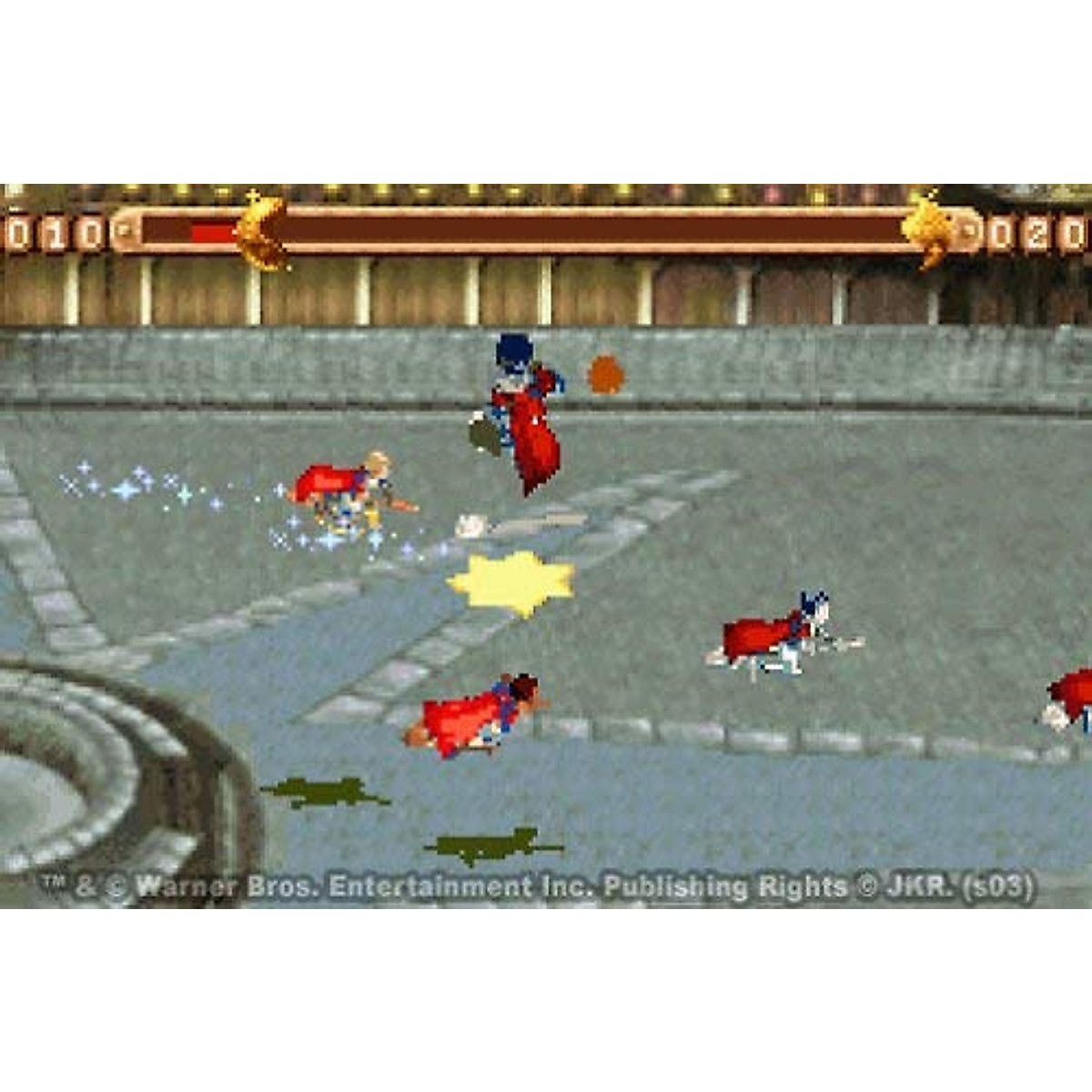 Harry Potter Quidditch World Cup (Renewed)