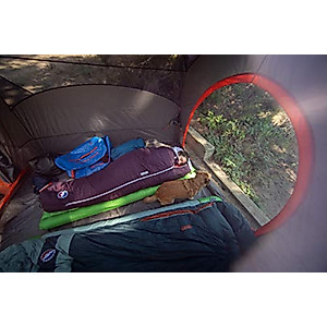 Big Agnes Women's Sidewinder Camp 20 Sleeping Bag (FireLine Eco) Regular