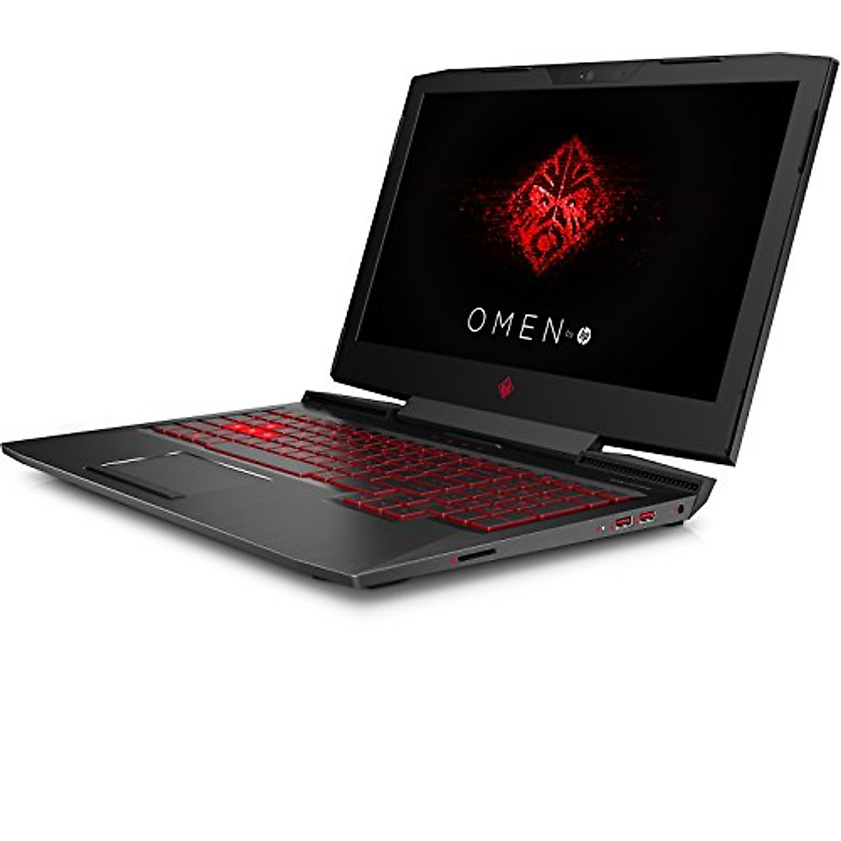 HP Omen Gaming - 15.6" FHD - i7-7700HQ - NVIDIA GTX 1050-8GB - 1TB HDD