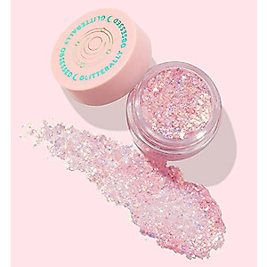 ColourPop x Sailor Moon MoonLight Legend Body Glitter