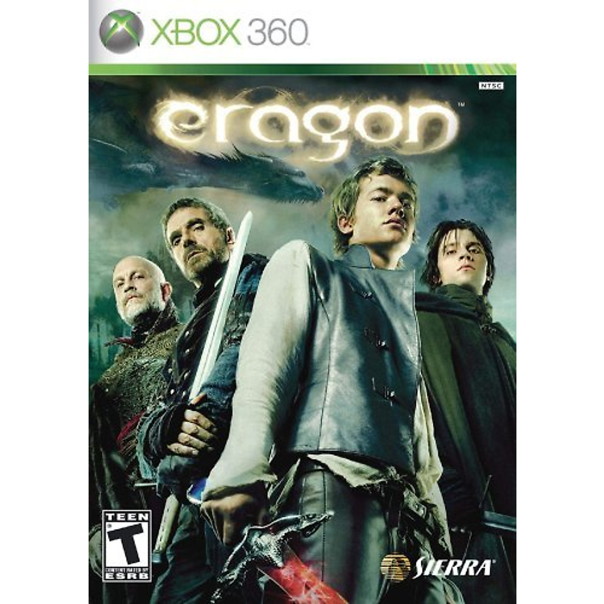 Eragon - Xbox 360 (Renewed)