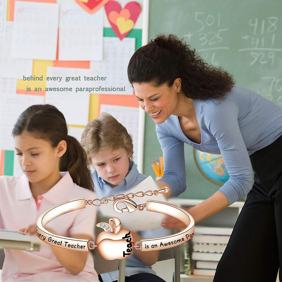 MAOFAED awesome paraprofessional (awesome paraprofessional RG)