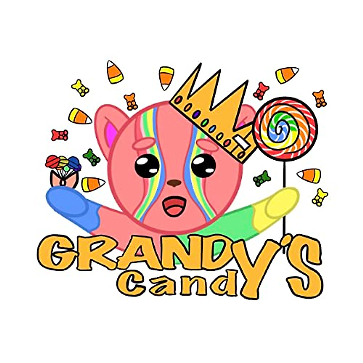 Honey Candy-Bit O Honey-Grandys Candys Nostalgic Taffy- Perfect for Throwback Parties (8 oz)