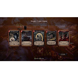 Immortal Realms: Vampire Wars (PS4)