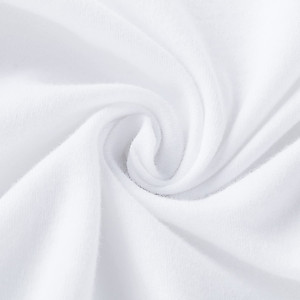 AGQT Toddler Girls My First Easter Outfit Set Eggs 3Pcs Romper with Lace Tutu Skirt and Headband Pink-Bunny Size 12-24 Months(80)