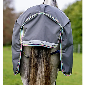 Horseware® Amigo® Bravo 12 Original Turnout Horse Blanket (100g Light)